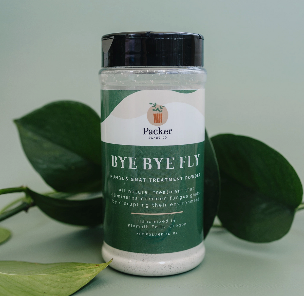 Bye Bye Fly/ Fungus Gnat Treatment – Crooked Roots