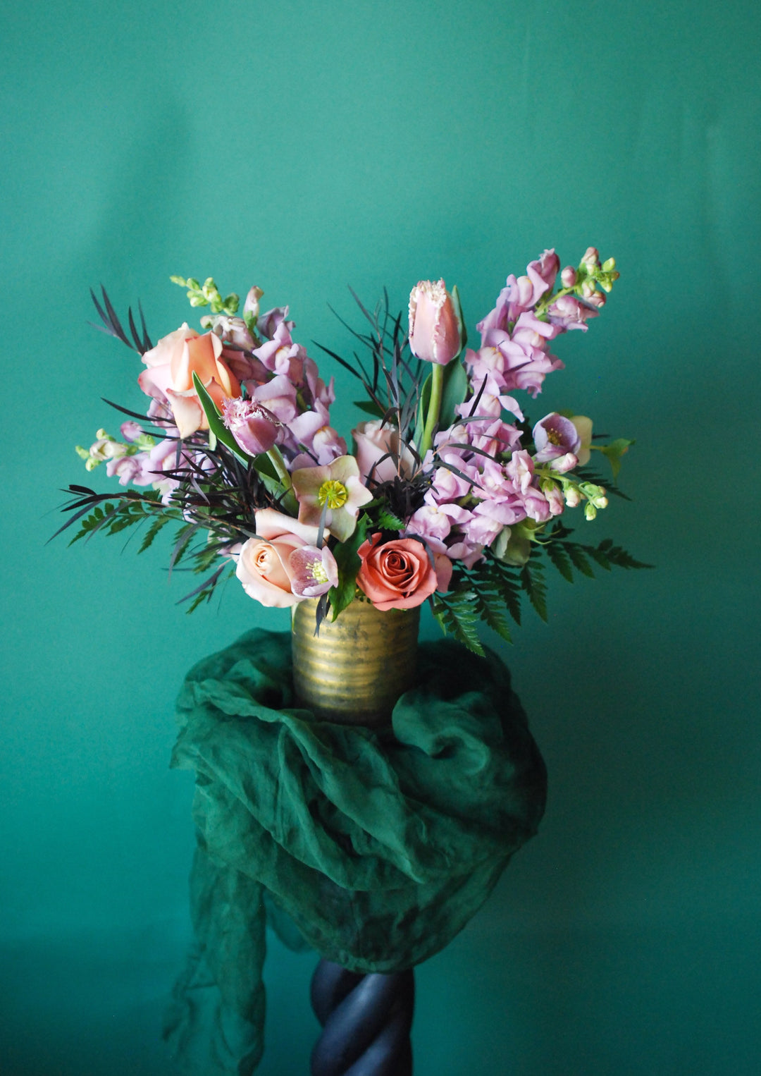 Flowers – Crooked Roots