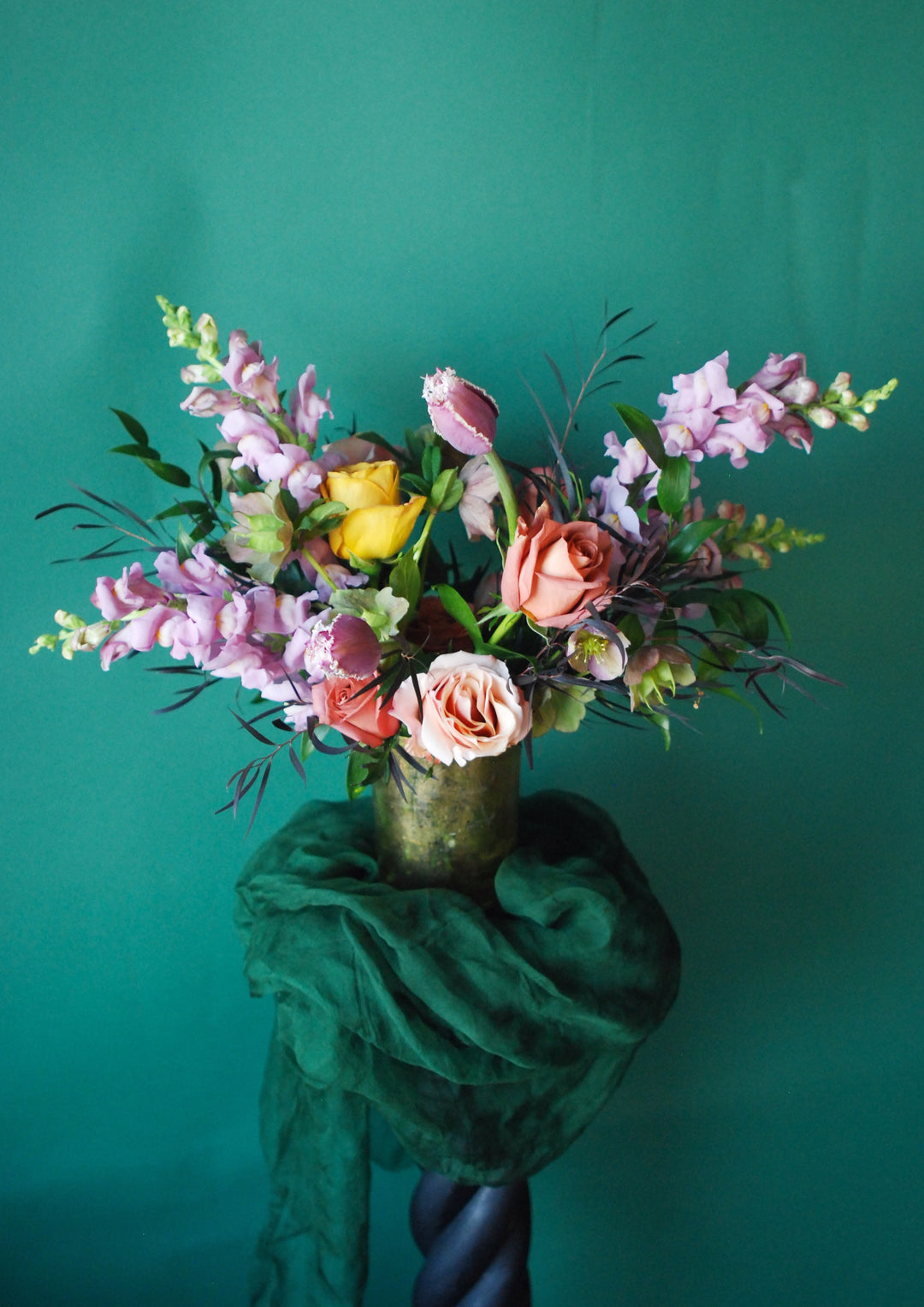 Flowers – Crooked Roots